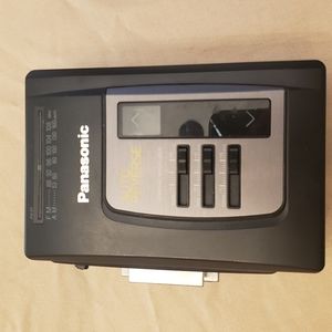 Panasonic | Portable Audio & Video | Vintage Panasonic Auto Reverse ...